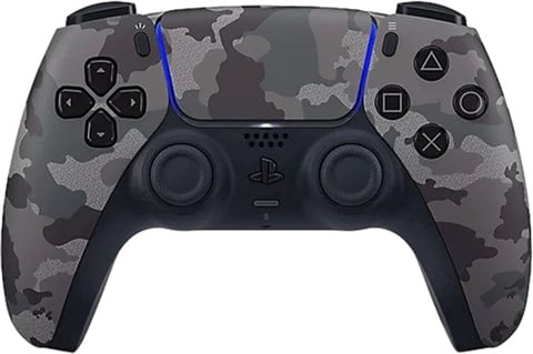 PS5 Official DualSense Controller Grey Camouflage, A - CeX (UK): - Buy, Sell, Donate